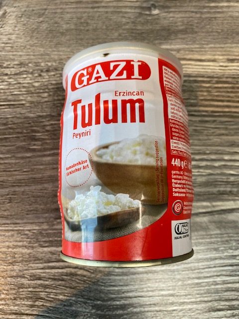 Tulum (Gazi fromage) - Comptoir Oriental Gazi tulum